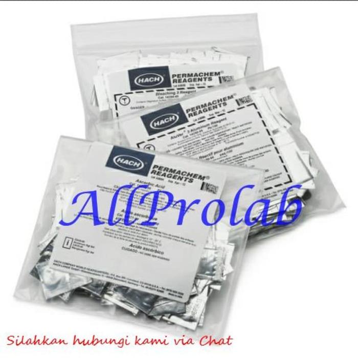 Jual HACH 2242000 Aluminum Reagent Set Aluminon / HACH 2242000 ...