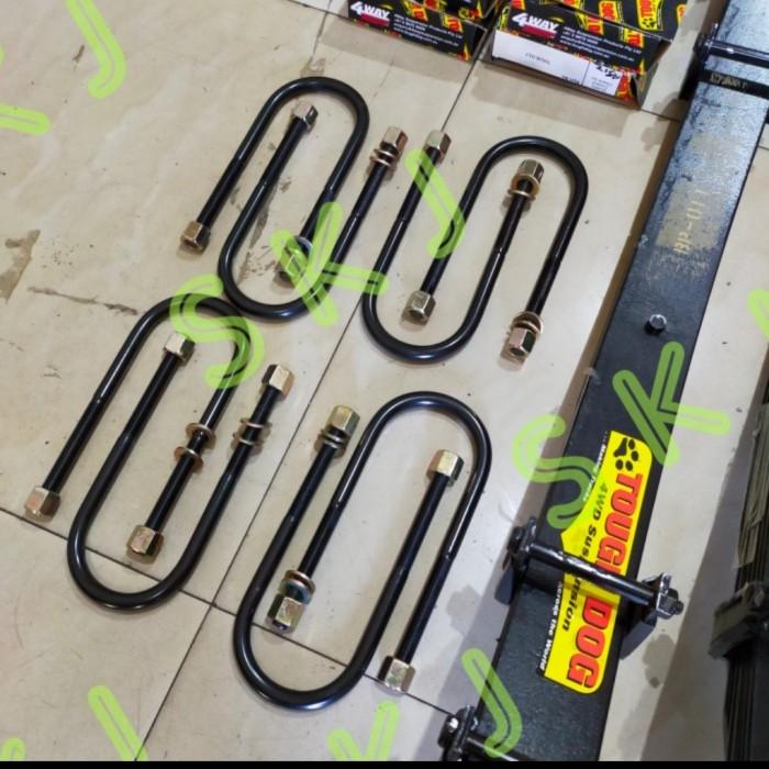 Jual TOYOTA FJ40 THN MUDA U -BOLT & LIFT KIT - Jakarta Timur - Gallery ...