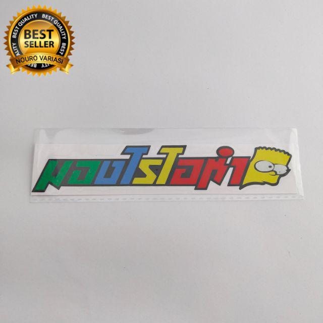 Jual stiker thailand thailook mothai sticker cutting - GAMBAR G - Kab ...
