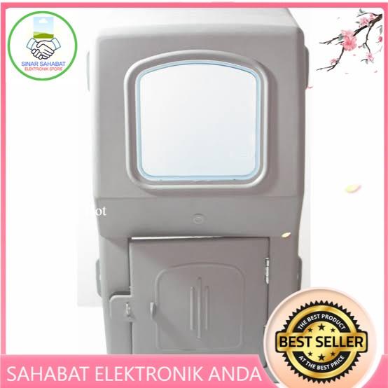 Jual Tutup Box kwh Meter PASCA BAYAR Model Lama Kotak Meteran Listrik ...