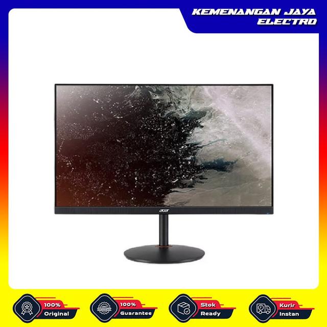 Jual ACER Nitro XV272U_P 27 inch WQHD 144hz 1ms FreeSync IPS ...
