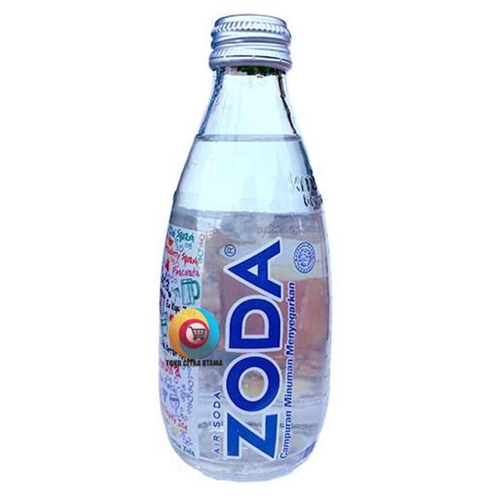 Jual Zoda One way Bottle 250ml/Air soda zoda 250ml - Kota Bandar ...