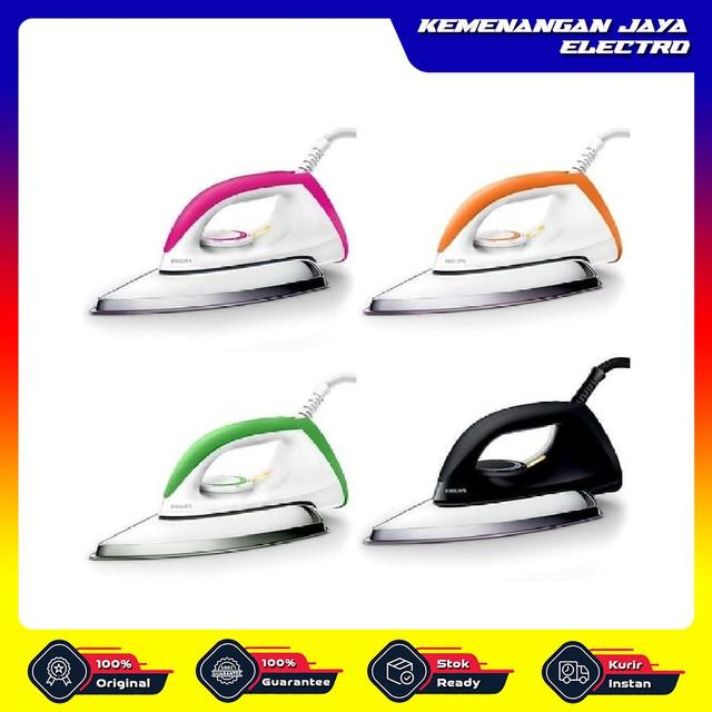 Jual SETRIKA PHILIPS HD-1173/HAND IRON CLASSIC PHILIPS HD 1173 ...
