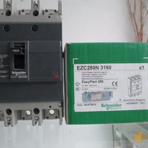 Jual MCCB EZC250N 3P 165A schneider EZC250N3160 - Jakarta Barat - Gudang Jakarta Indonesia ...