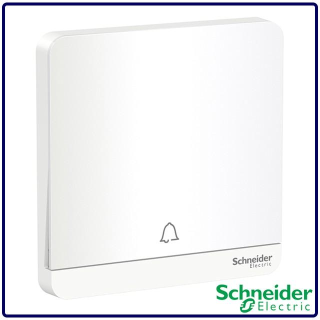 Jual Schneider Avataron Door Bell press Switch E8331BPL1 White ...