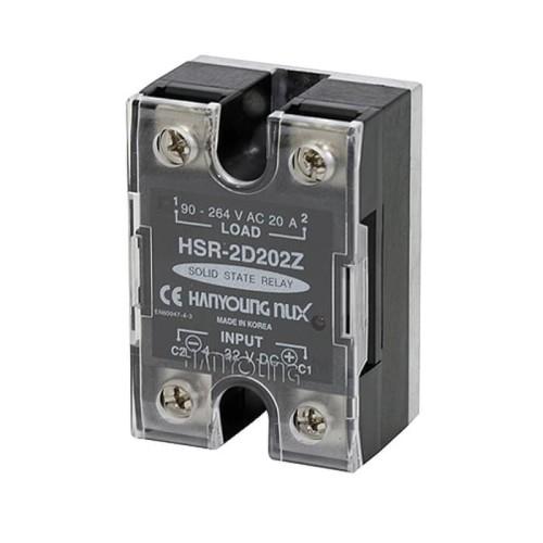 Jual HANYOUNG SSR Solid state relay 3PHASE 40A HSR 3A402Z NO FOTEK TSR 40AA - Jakarta Barat ...