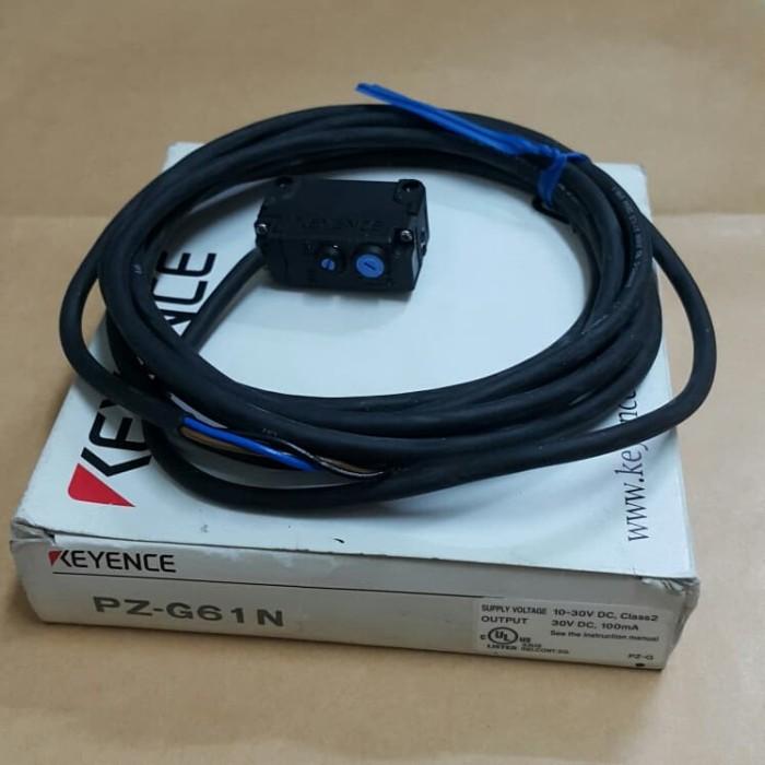 Jual KEYENCE PHOTO ELECTRIC SENSOR PZ-M61 - Jakarta Barat - Gudang ...