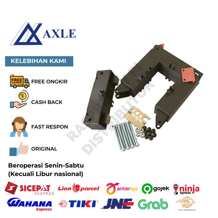 Jual Single Phase CT Split Core 50mm x80mm AXLE DBP-58 400/5A - Jakarta ...
