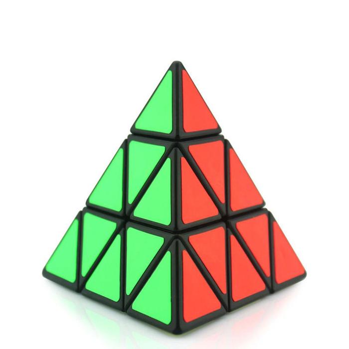 Jual YW360 Voll Mainan Puzzle Rubik Segitiga Piramida Untuk Edukasi ...