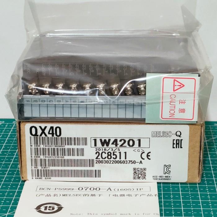 Jual PLC MITSUBISHI QX40 NEW % BEST - Kota Surabaya - INDOTARA TECHNO ...