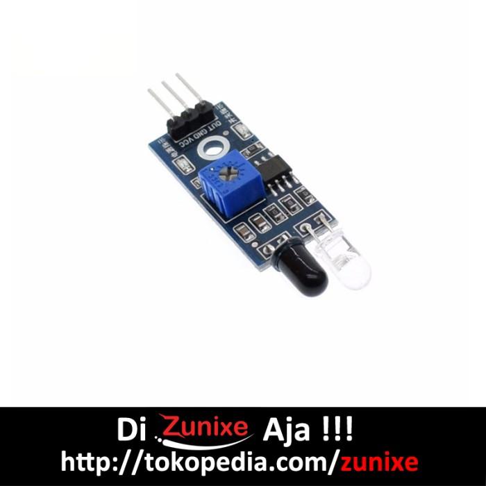 Jual Sensor Halangan Rintangan arduino, Obstacle Avoidance sensor ...