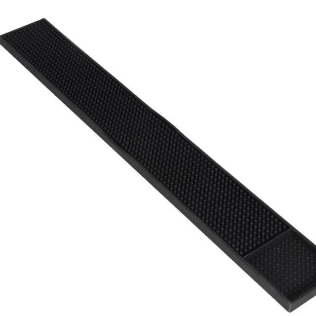Promo Heavy Duty Bar Mat PVC Rubber Wet Dish Drying Spill Matting Cicil ...