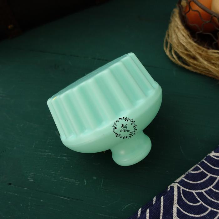 Jual Chefio Cetakan Pie Mini Warna/ Loyang Egg Tart / Pie Pan Press ...