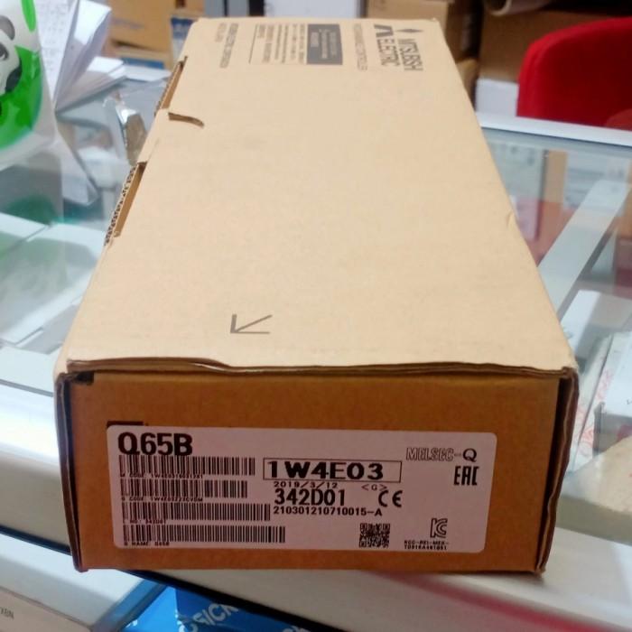 Jual Q65B BASE UNIT PLC MITSUBISHI BEST - Kota Surabaya - INDOTARA ...