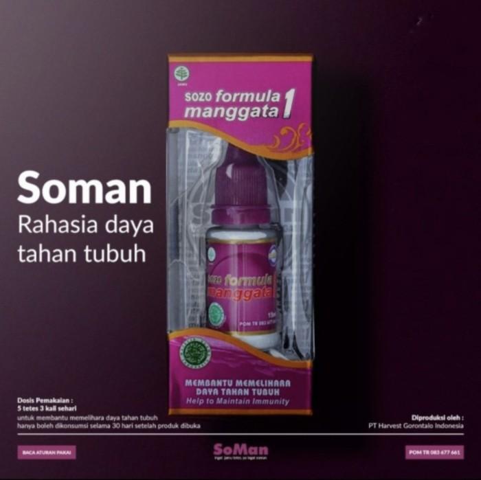 Jual JAKBAR!!! HERBAL TETES SOMAN SOZO JAMU HERBAL TETAS 15 ML ORIGINAL ...