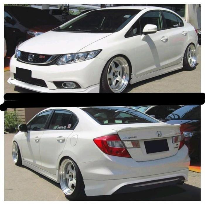 Honda Civic 2013 Modulo Bodykit