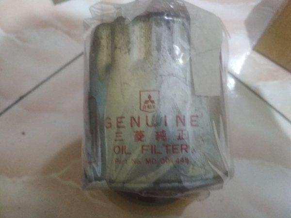 Jual SS - OIL FILTER OLI MITSUBISHI COLT T120 T 120 T100 T 100 LAMA TUA ...