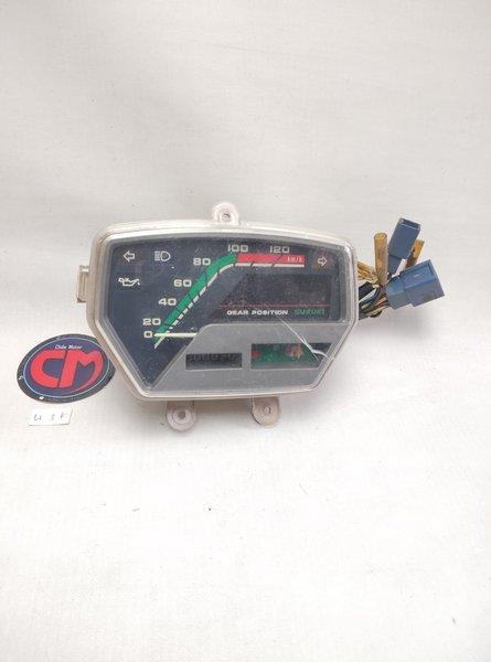 Jual MC - KILO METER SPEEDOMETER SUZUKI RC 100 SPRINTER ORIGINAL BARU ...