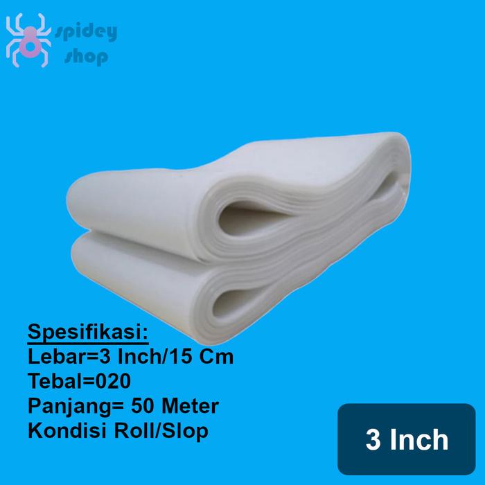 Jual Selang Irigasi Selang Plastik Putih Ukuran 3 Inch - Kab. Madiun ...