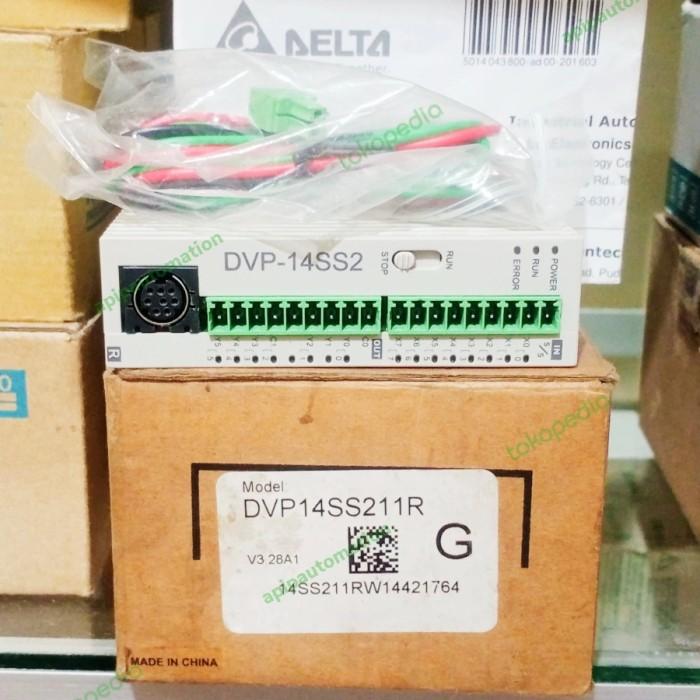 Jual PLC DELTA DVP14SS211R BEST - Kota Surabaya - INDOTARA TECHNO ...