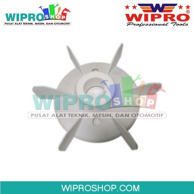 Jual WIPRO SP. E.Motor 1 Phase EF13/EF34 Fan 1.5+2+3HP (4P) - Kota ...