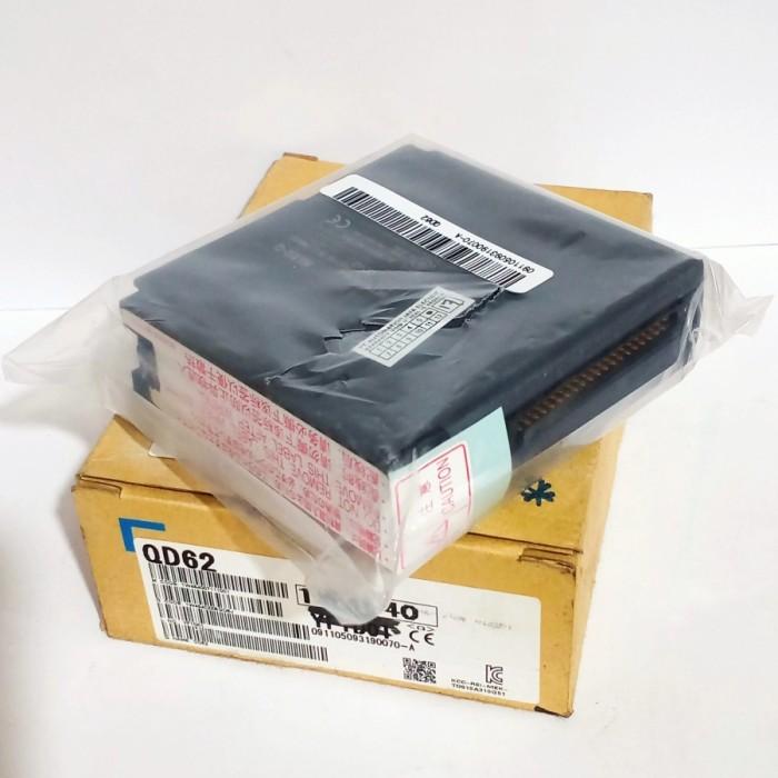 Jual PLC MITSUBISHI QD62 MELSEC-Q HIGH SPEED COUNTING UNIT BEST - Kota ...