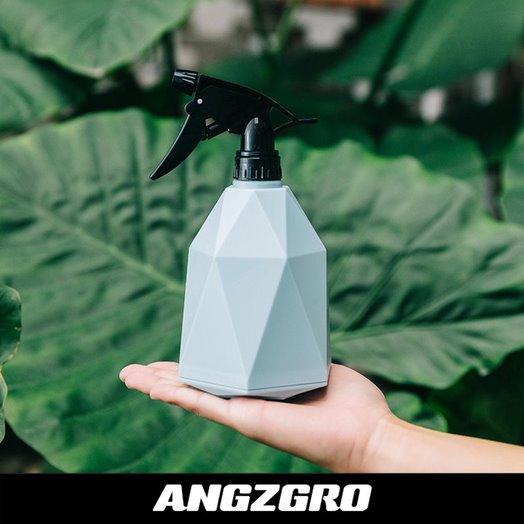 Jual Botol Semprot Tanaman 600 ml Plant Flower Hand Pressure Geometric ...
