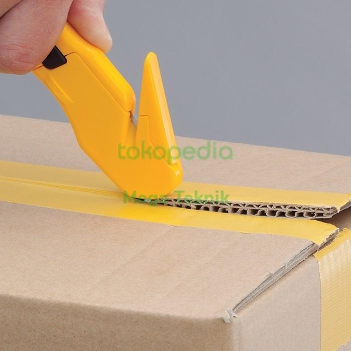 Jual [Dijual] Safety Cutter Sk-10 Olfa Tbk - Kota Surabaya - henriette4 | Tokopedia