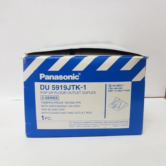 Jual HST Saklar Lantai Panasonic - Kota Malang - Haste store | Tokopedia