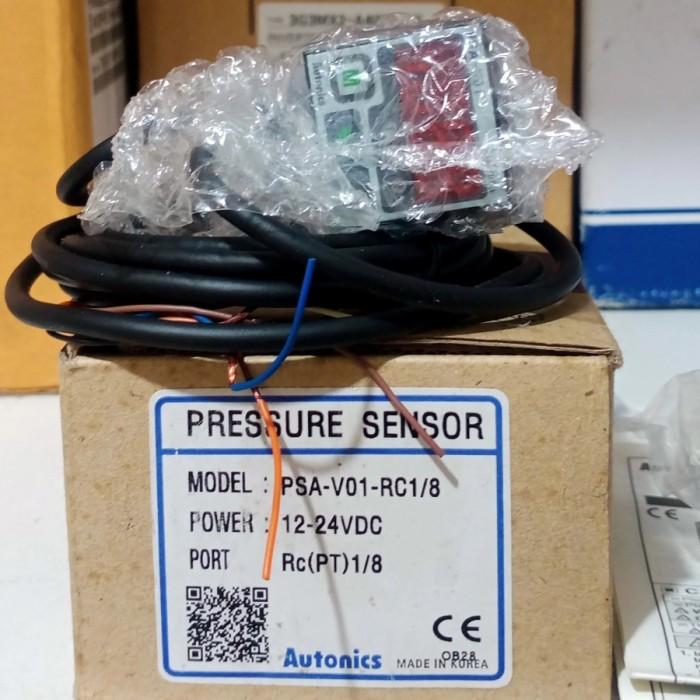 Jual PRESSURE SENSOR PAA-V01-RC1/8 BEST - Kota Surabaya - INDOTARA ...