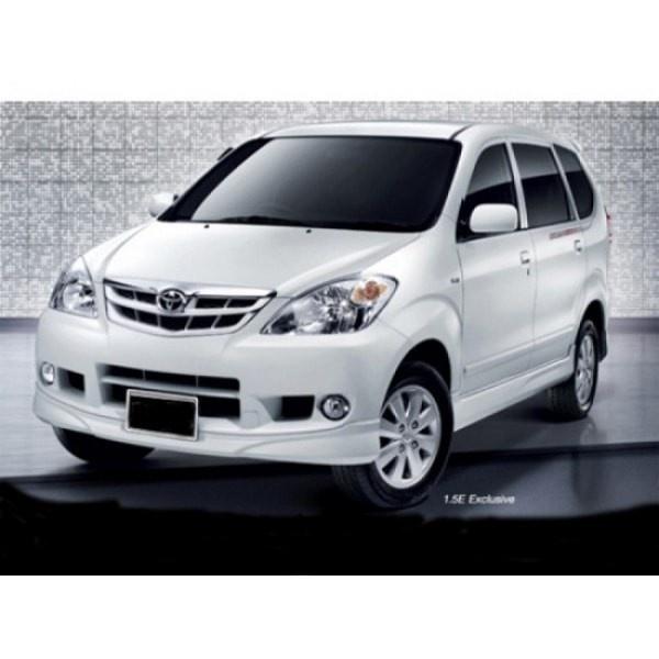 Jual Bodykit Toyota Avanza BODYKIT AVANZA VVTI 06-11 TRD STYLE - Kab ...