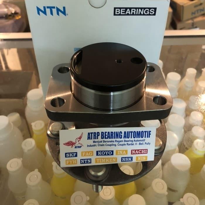 Jual Lahar Laher Bearing Beiring nap Nap Roda Belakang Honda Hrv Japan ...