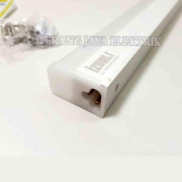 Jual Lampu TL LED T5 14Watt - 14w Panjang 90cm IZL-T514 IZUNLI - SNI ...