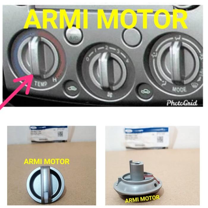 Jual knop knob Putaran Ac Kiri Ford Everest Ranger Mazda Bt 50 asli ori ...