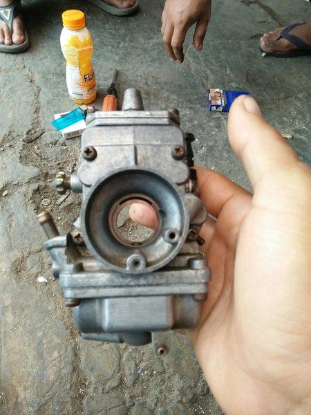 Jual ELS - KARBURATOR KOTAK 24 MIKUNI CROP JAPAN PWK 24 MINUS SKEP ...