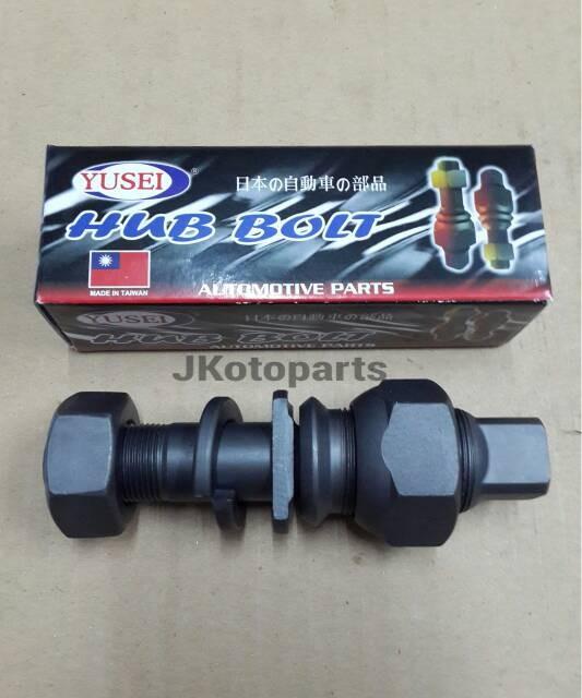 Jual Bolt baut baud Roda Ck12 Ck87 Built Up Belakang Kiri Yusei ...
