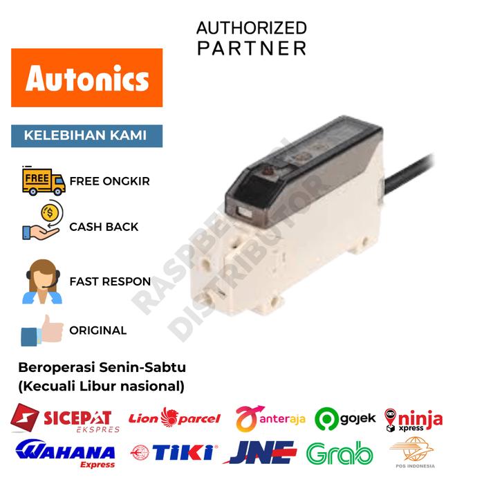 Jual Autonics FIBER SENSOR BF3RX - Jakarta Barat - Raspberry Pi ...