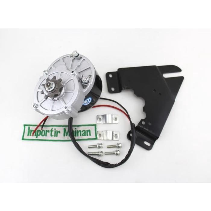 Jual Machine | Dinamo Sepeda Listrik 24V 250W Motor EBike Sepeda ...