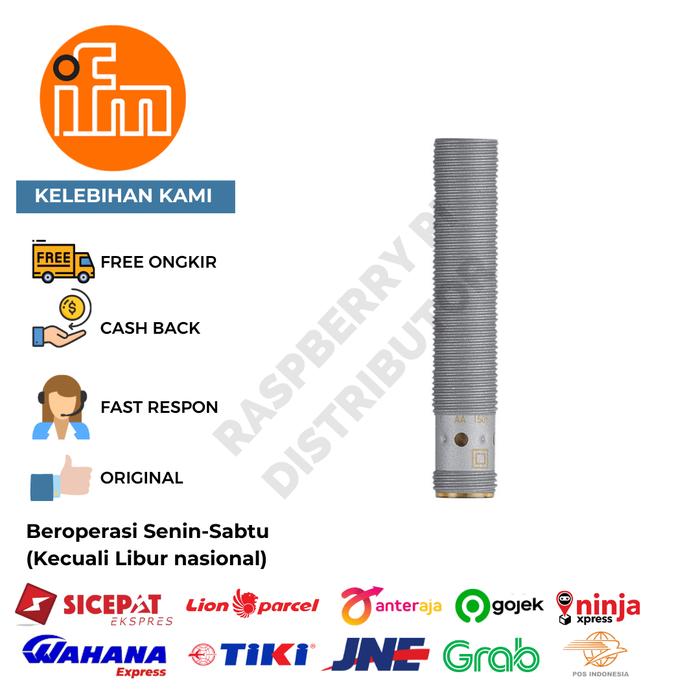 Jual IFM IFW204 PROXIMITY SENSOR INDUCTIVE SENSOR - Jakarta Barat ...