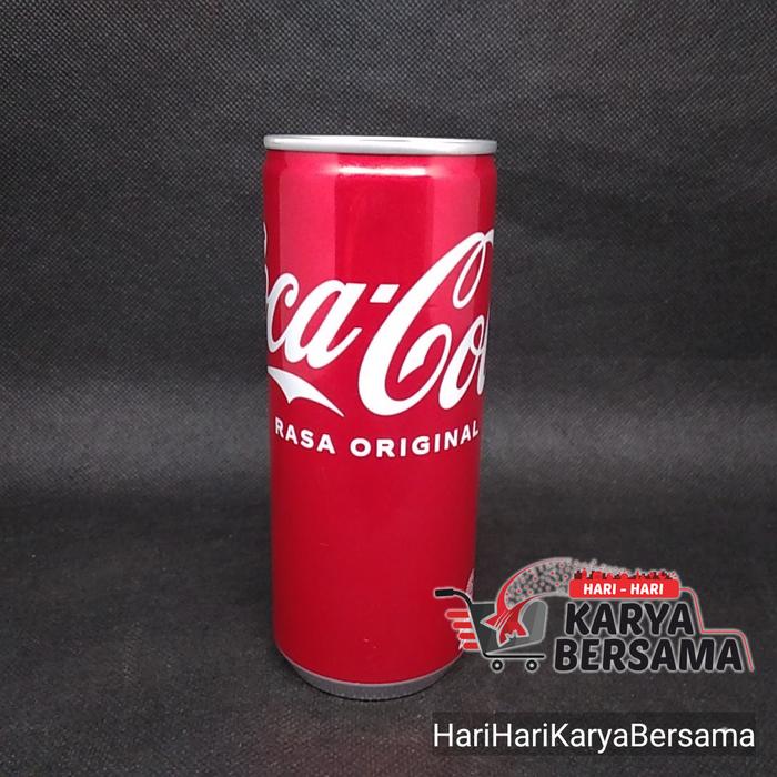 Jual MINUMAN COCA COLA KALENG 250ML - Kota Medan - HariHariKaryaBersama ...