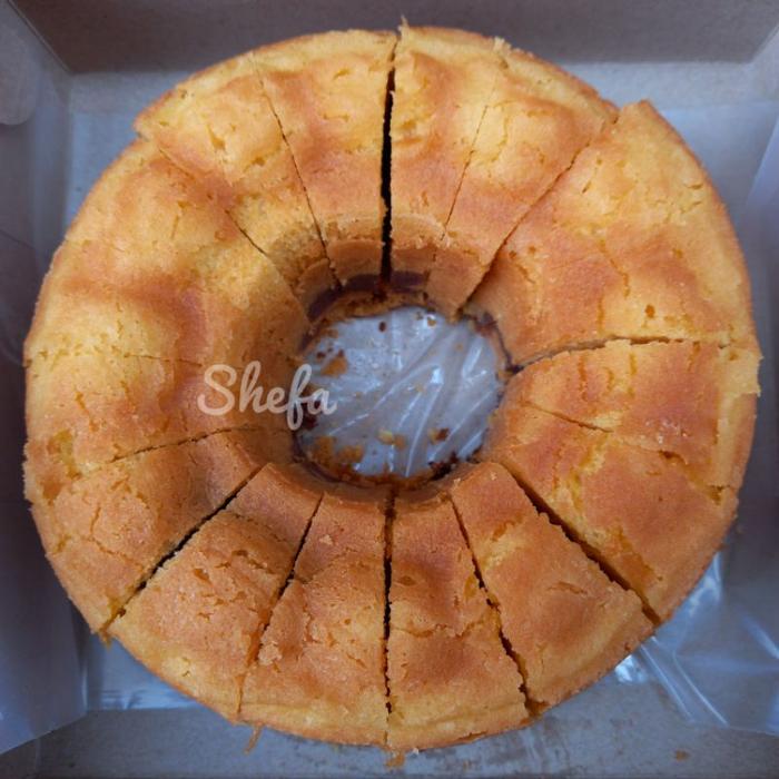 Jual Marmer Mini Bunder Kue Marble Cake Doeloe Jadul - Kota Surabaya ...