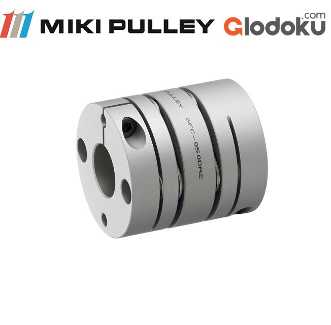 Jual Miki Pulley Servoflex Coupling : SFC-010DA2-4B-6B - Jakarta Barat - GLODOKU | Tokopedia