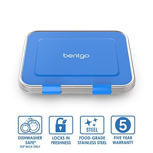 Jual Bentgo Kids Stainless Steel Leak-resistant Lunch Box - Bento-style Di Seller Shin Store ...