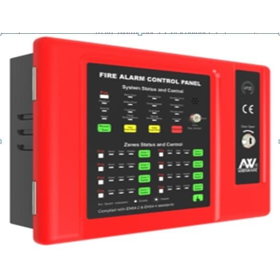 Jual MCFA Conventional / Conventional Fire Alarm 8 Zone Merk Asenware ...