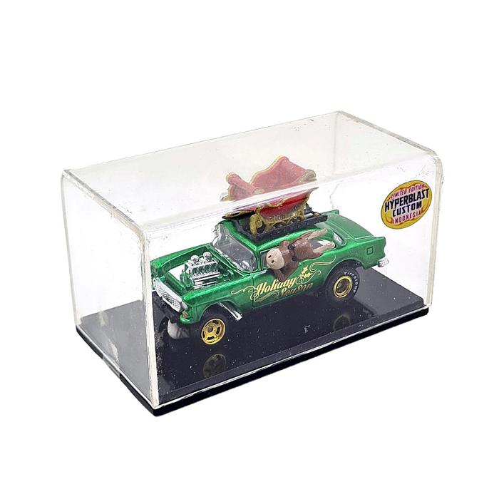 Jual Hot Wheels Chevy Gasser Custom Hyperblast Custom - Box LM - Kab ...