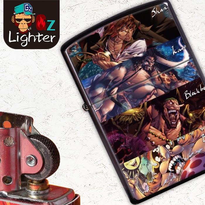 Jual Korek Api Minyak Theme One Piece Comics Full Collection - OP-20 ...