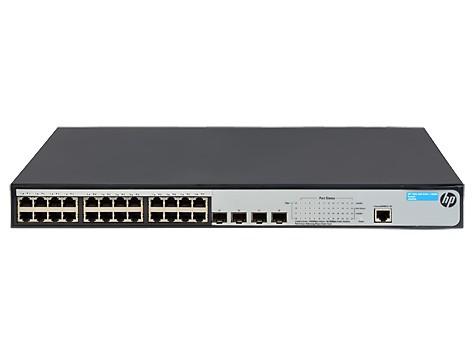 Jual HP Switch JG925A HPE OfficeConnect 1920 24G PoE+ 180W - Jakarta ...