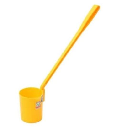 Jual GAYUNG SENDOK ES BUAH CENTONG AKUARIUM GAGANG PANJANG 390ml - GL ...