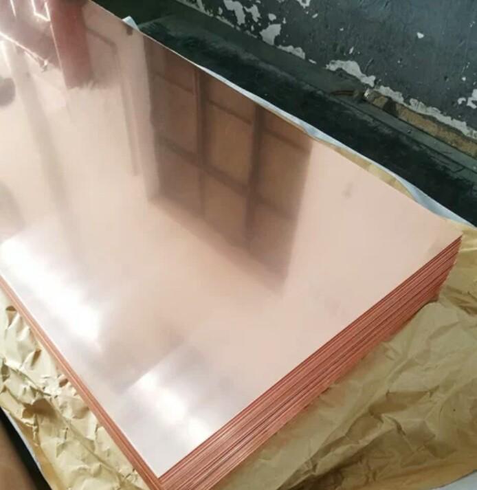 Jual Plat Tembaga 1.2mm x 300mm x 300mm copper plate - Jakarta Barat ...