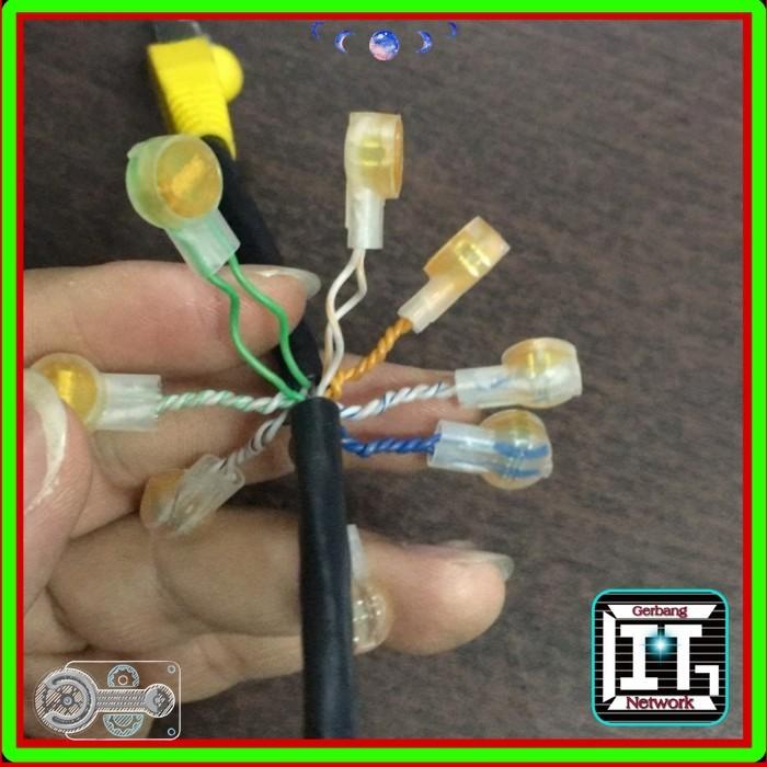 Jual Connector penyambung kabel lan 3M Scotchlok UY2 1pcs - Jakarta ...